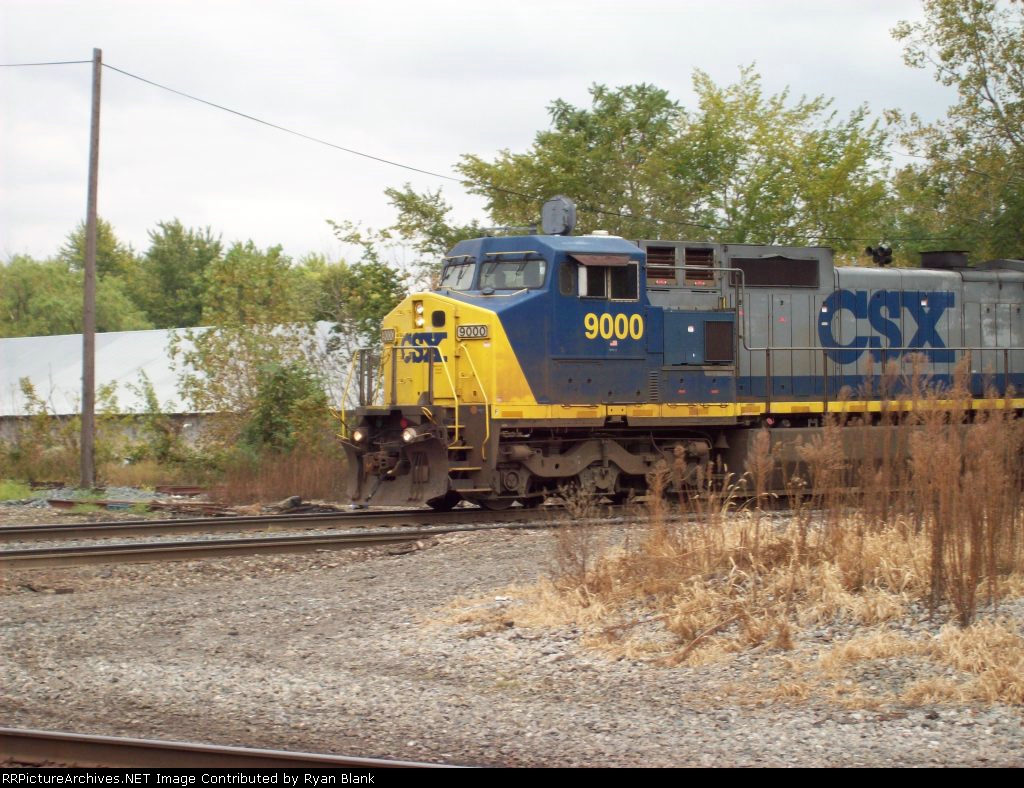 CSX 9000